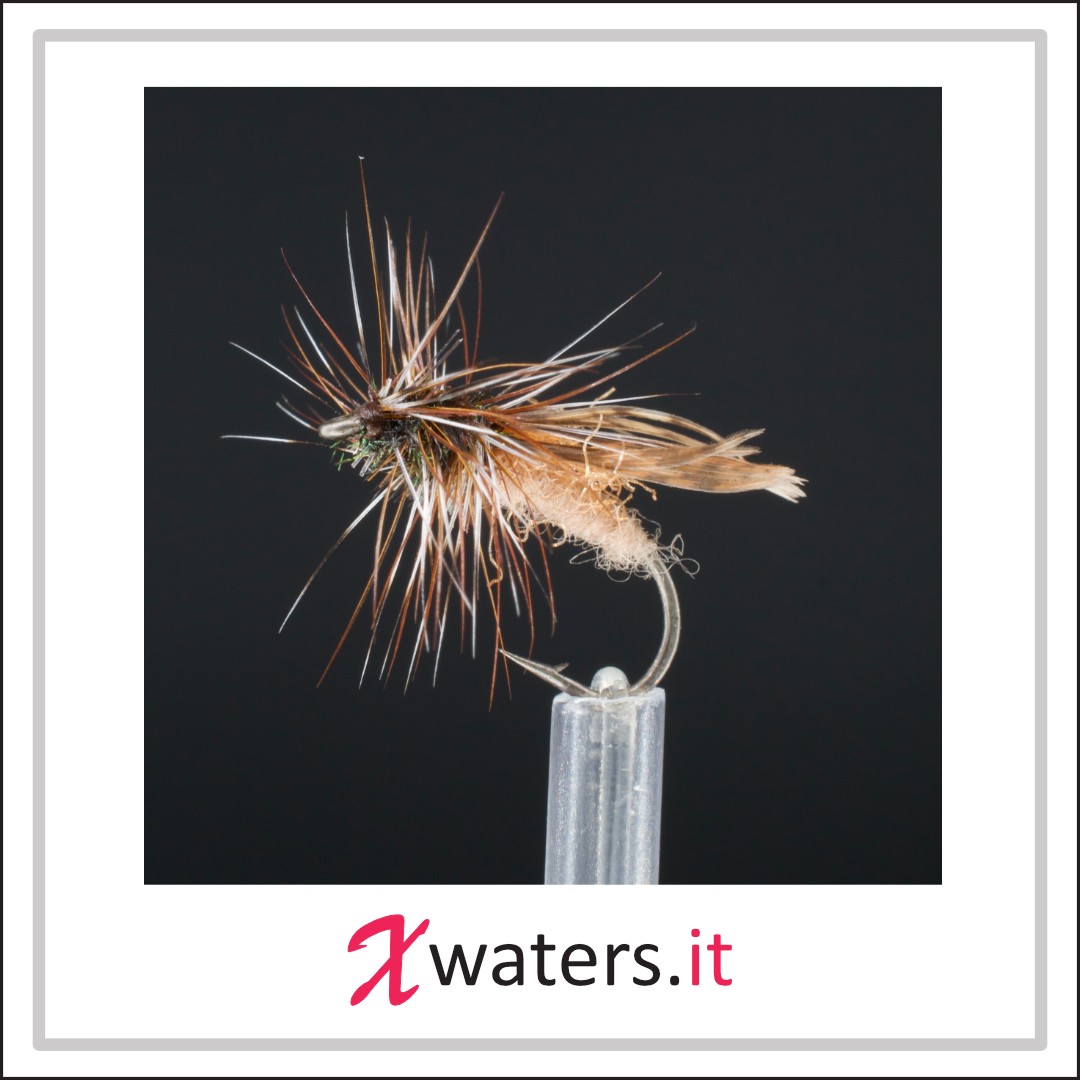 Spent Partridge Caddis
